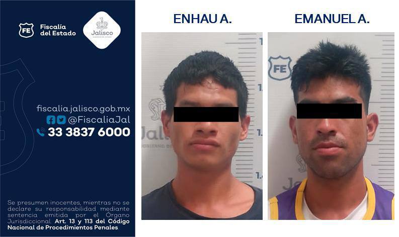 Imputan A Hermanos Por Su Probable ParticipaciÓn En La DesapariciÓn De