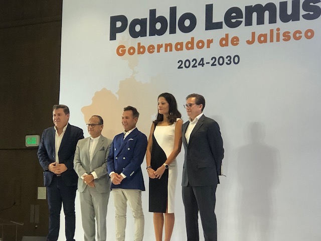 PRESENTA PABLO LEMUS NUEVOS PERFILES PARA SU GABINETE - Jalisco Noticias PRESENTA PABLO LEMUS NUEVOS PERFILES PARA SU GABINETE - Jalisco Noticias